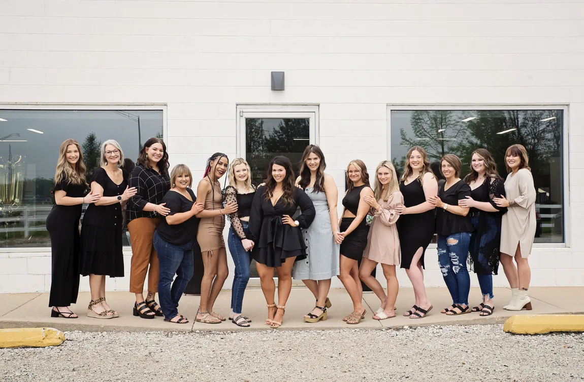 About Shear Excellence | Premier Salon in Rantoul